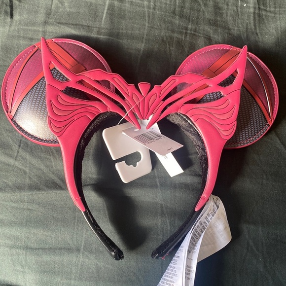 Disney | Accessories | Wanda Vision Ears | Poshmark